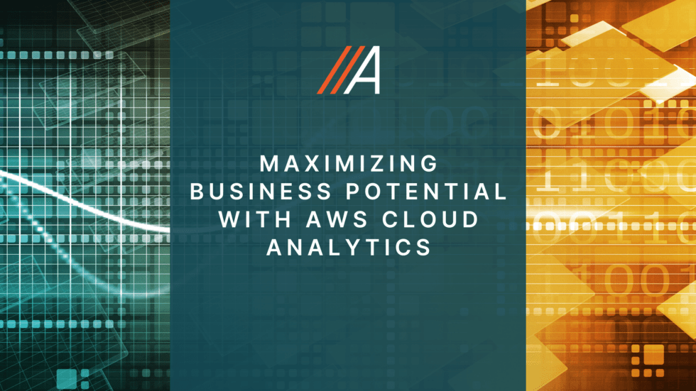 Maximize Business Growth with AWS Cloud Analytics - Aligned Technology Group